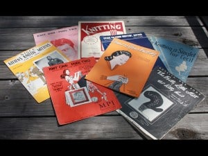 U.S. Knitting Propaganda – WWII – Center for Knit and Crochet